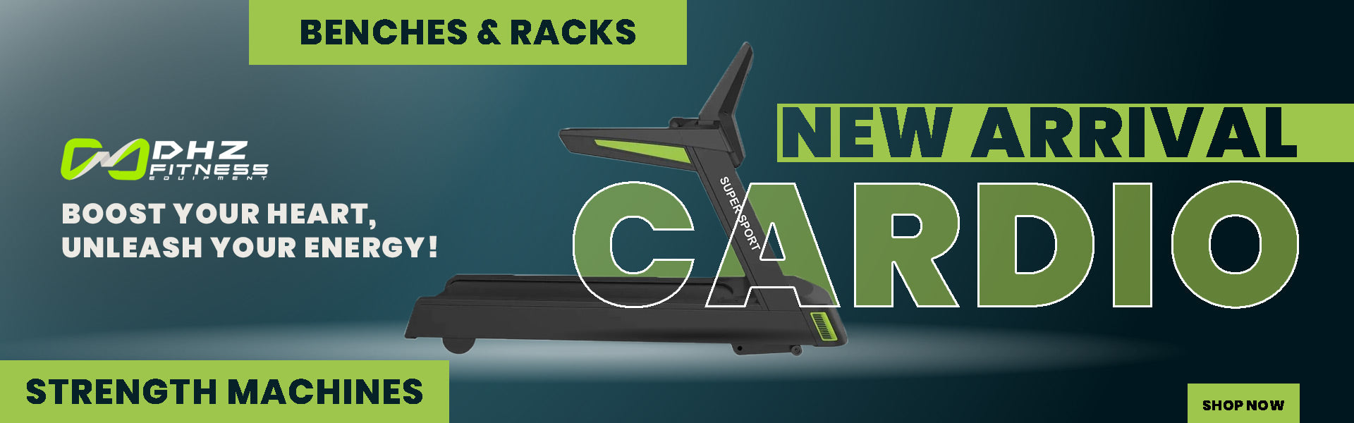 DHZ Fitness – Rosario Fitness Store