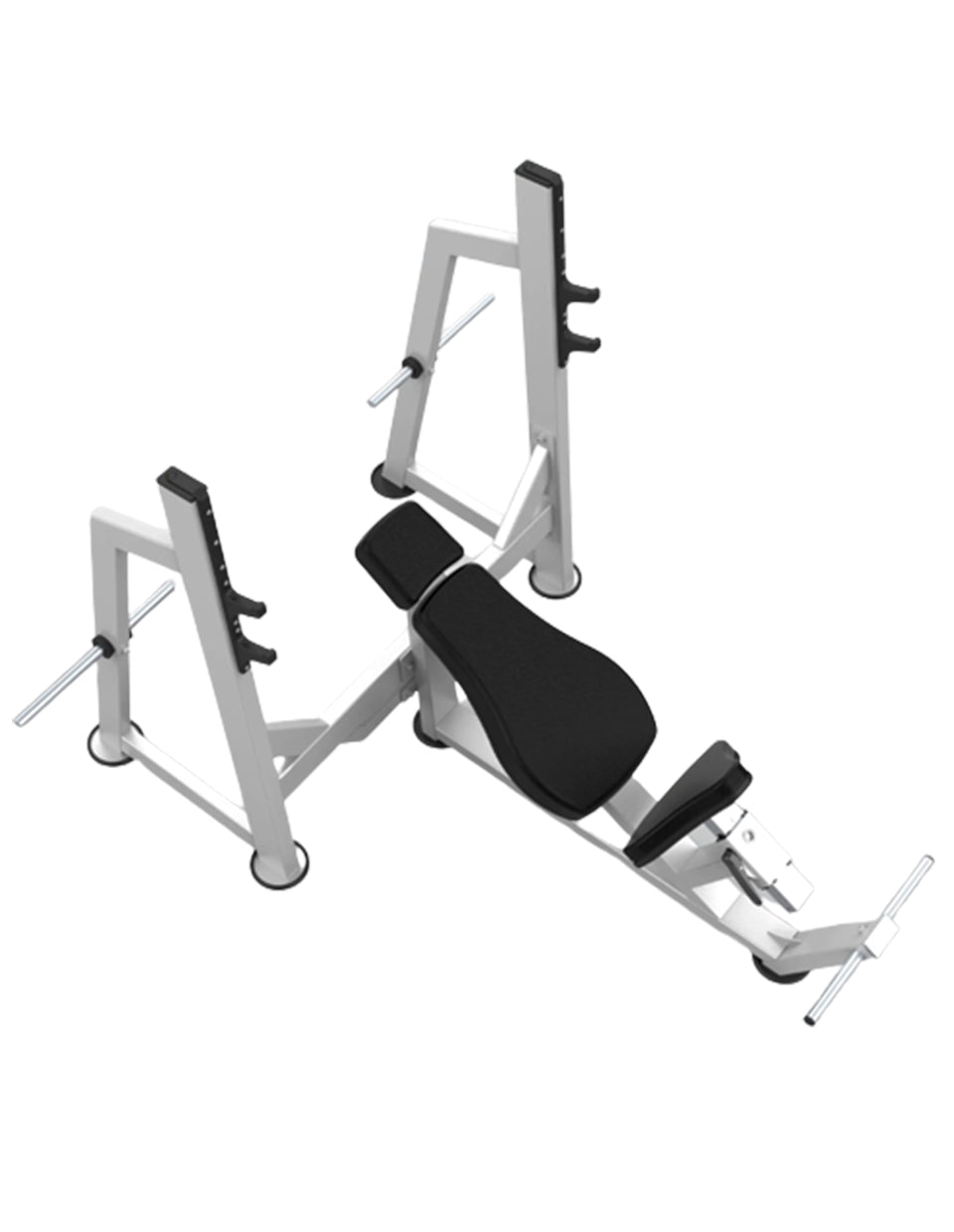 DHZ Fitness Olympic Incline Bench - U3042 – Rosario Fitness Store